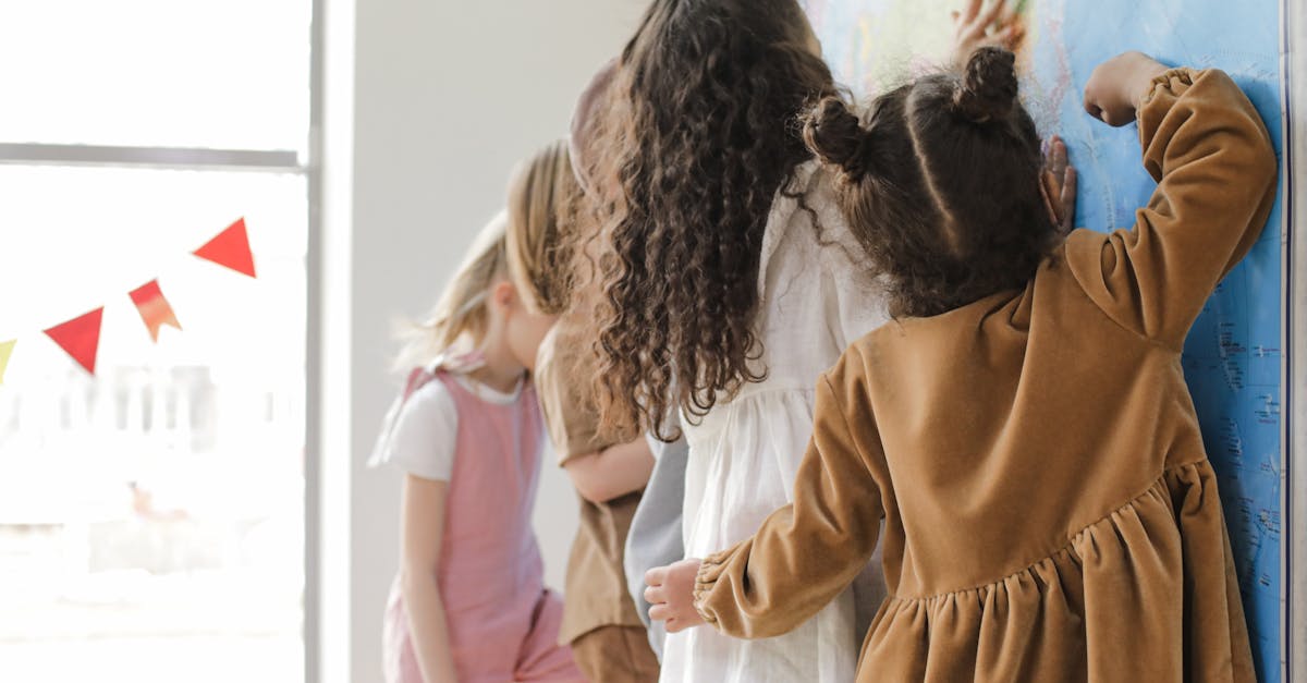 Kids World Preschool: Discover a Fun and Engaging Learning Adventure ...