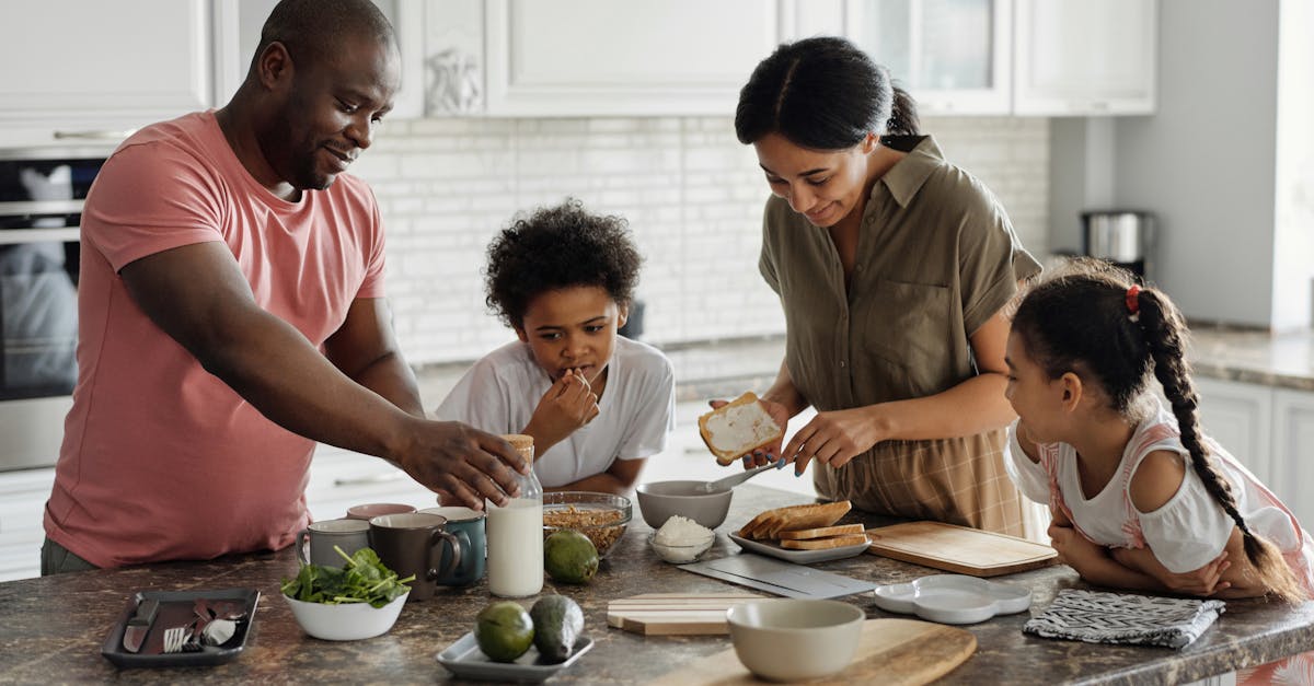Cooking Ideas with Children: Fun, Easy Recipes for Family Bonding and ...
