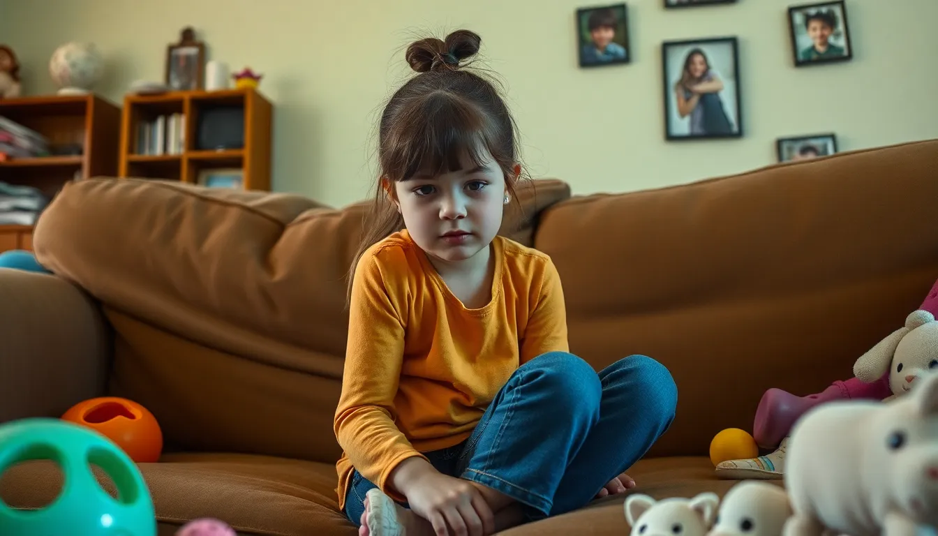 Divorce Impact on Children: Uncover the Hidden Emotional and Social ...