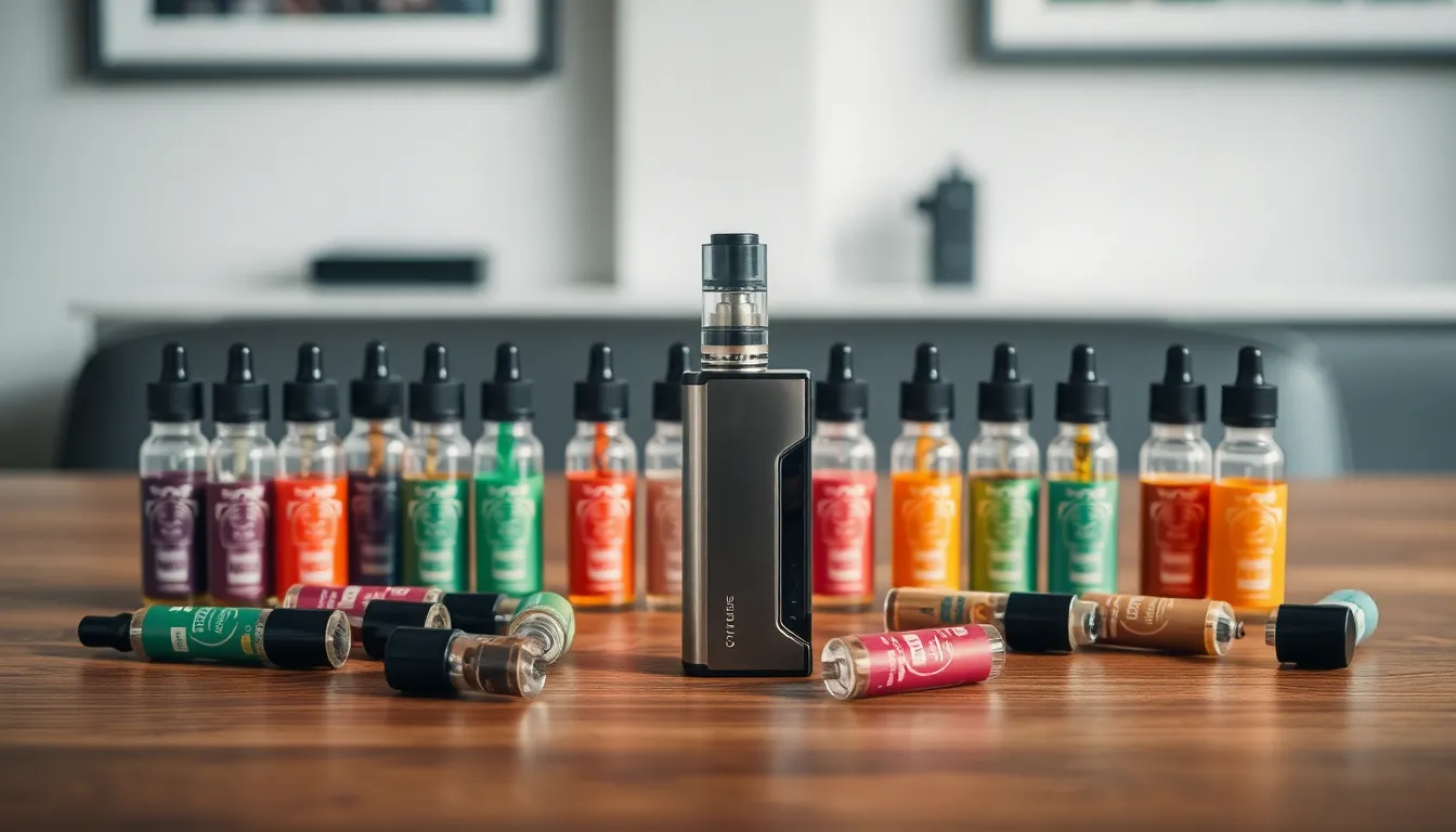 What Is a Cart Vape? Discover the Ultimate Vaping Experience Today ...