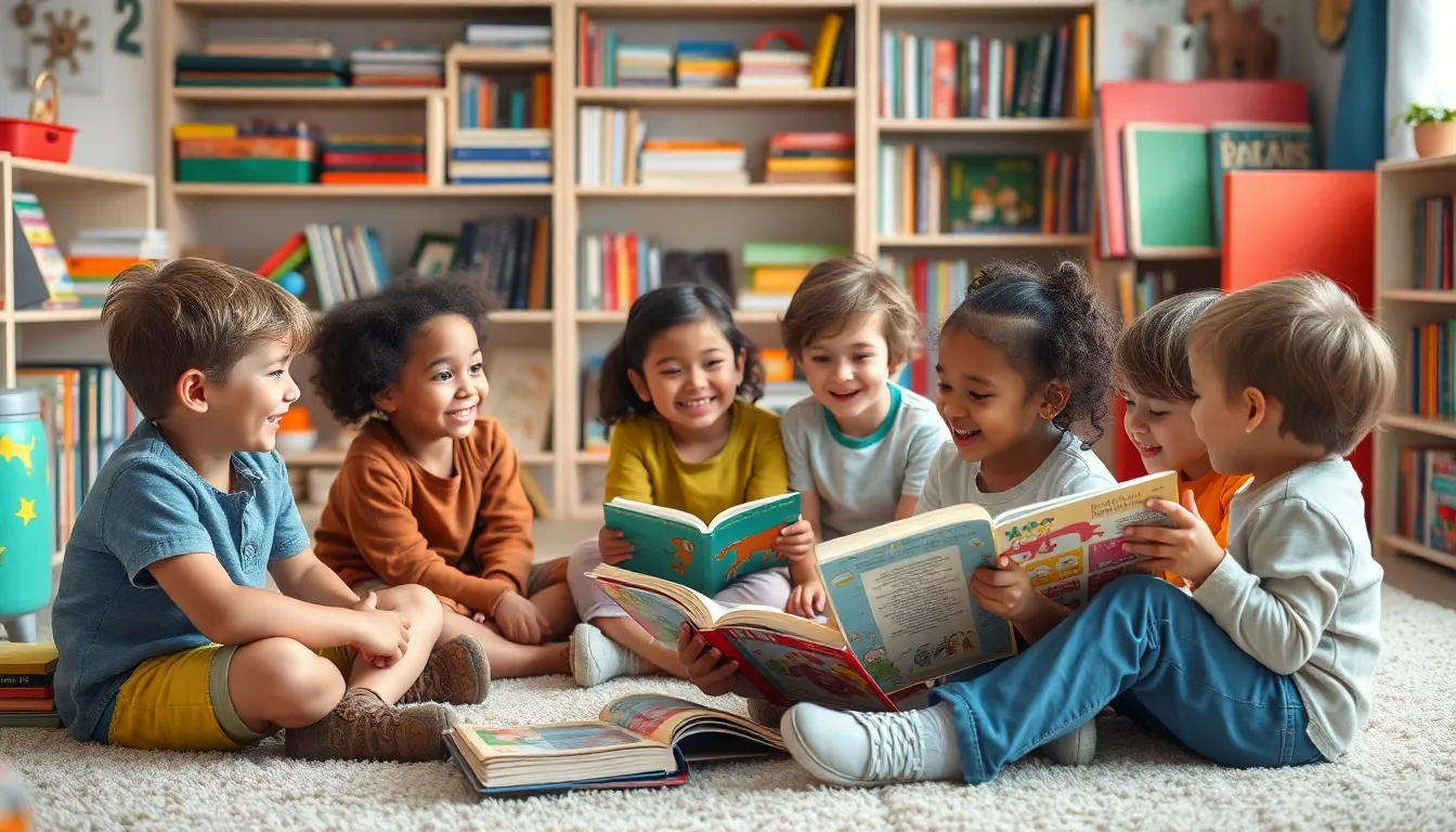 Unlocking Potential: The Essential Role of Early Literacy in Child ...
