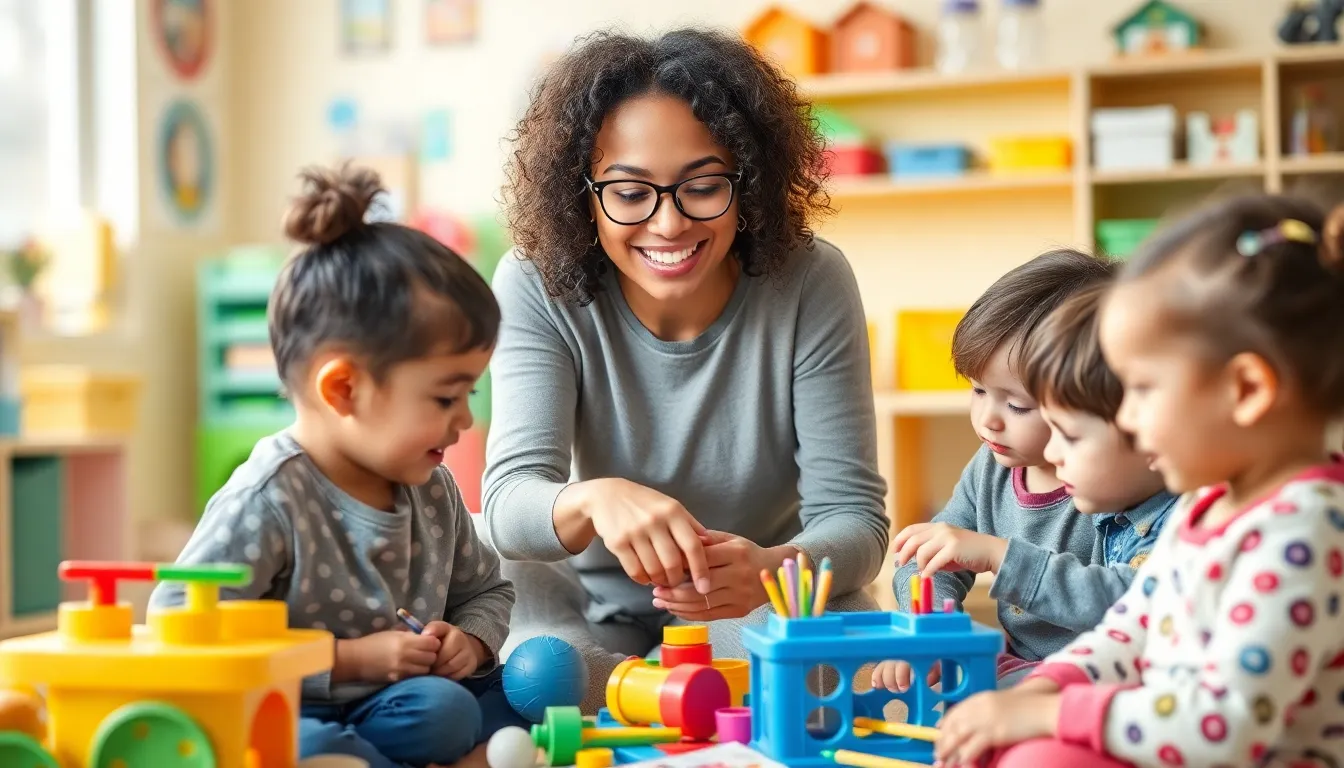Why Preschool Accreditation Matters for Your Child's Early Education ...