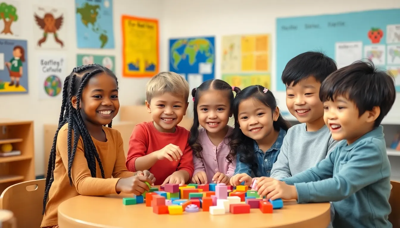 Embracing Preschool Diversity: Cultivating Inclusion and Empathy in ...