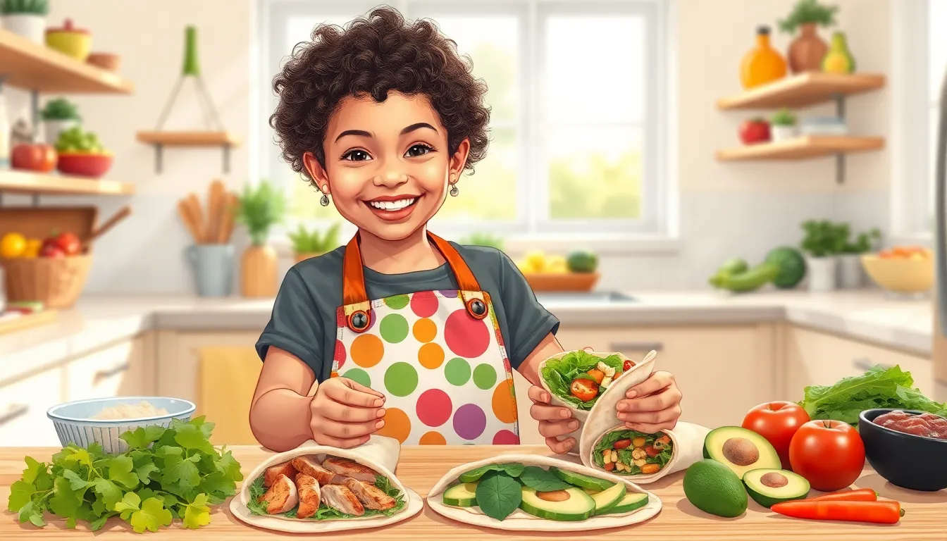 Easy Food for Kids: Simple, Healthy Recipes They'll Love - Spawn Care